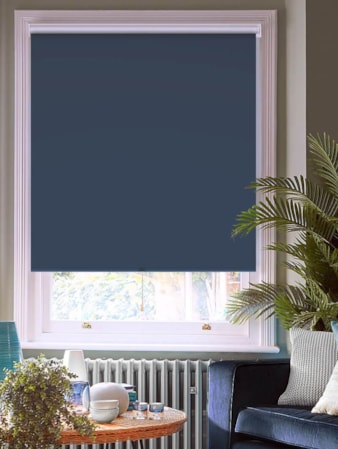Spring Loaded Roller Blinds