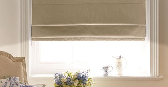 Made To Measure Roman Blinds | – Patterned & Blackout Roman Blinds