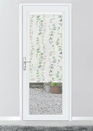 Oxfordshire Wildlife by Lorna Syson Perfect Fit Roller Blind