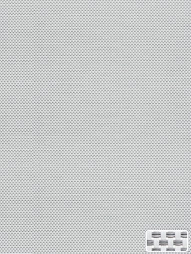 Steel 3% Sunscreen Perfect Fit Roller Blind