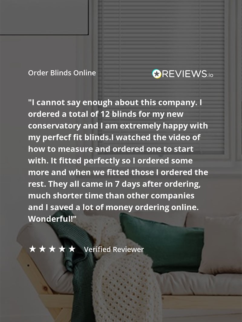 Paris Natural Perfect Fit Roller Blind