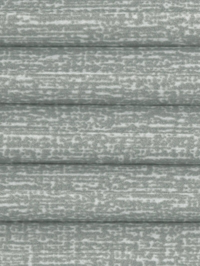 Raffia Flint Blackout Perfect Fit Cellular Thermal Blind