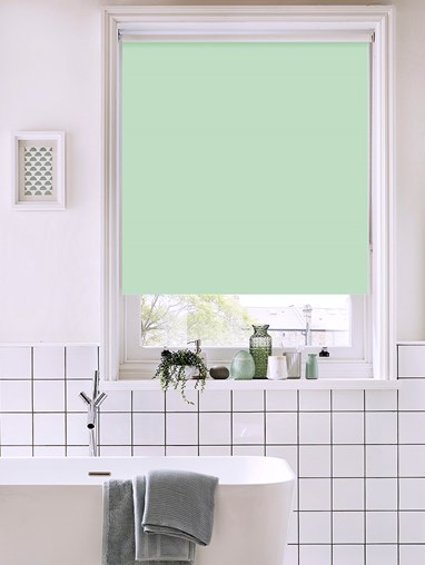 Bathroom Roller Blinds | Made to Measure Waterproof Blinds