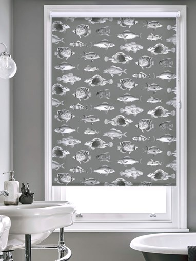 Bathroom Roller Blinds | Made to Measure Waterproof Blinds