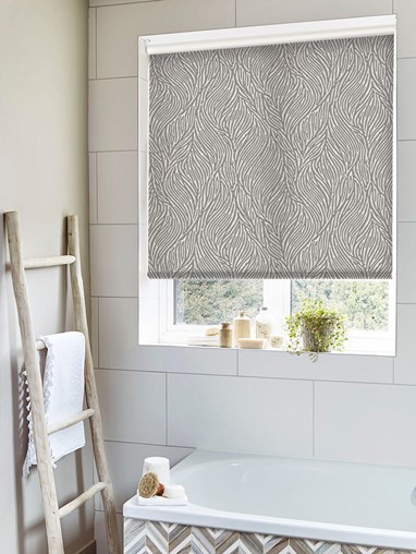 Bathroom Roller Blinds | Made to Measure Waterproof Blinds