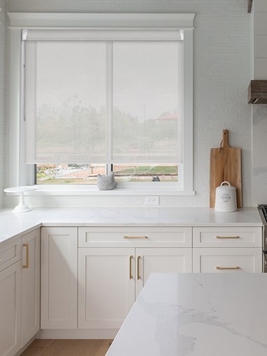 Grip Fit Roller Blinds