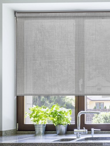 Sunscreen Roller Blinds | - Magic Screen One Way Blinds