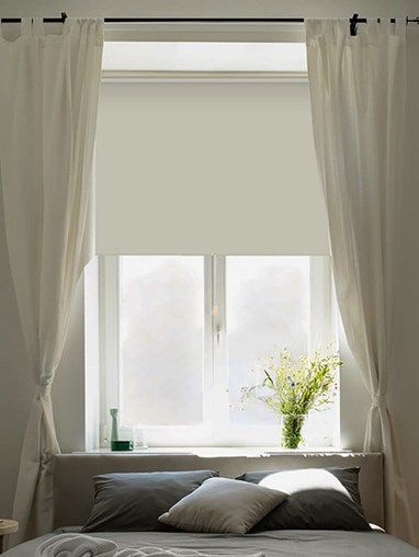 Spring Loaded Roller Blinds