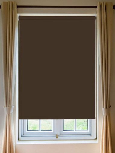 Spring Loaded Roller Blinds