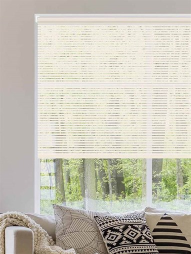 Sheer Roller Blinds | Designer Blinds With Sheer Fabric