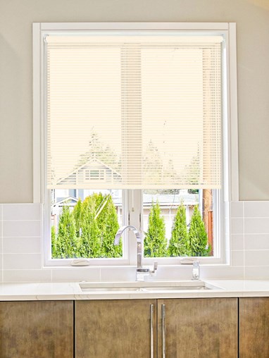 Spring Loaded Roller Blinds