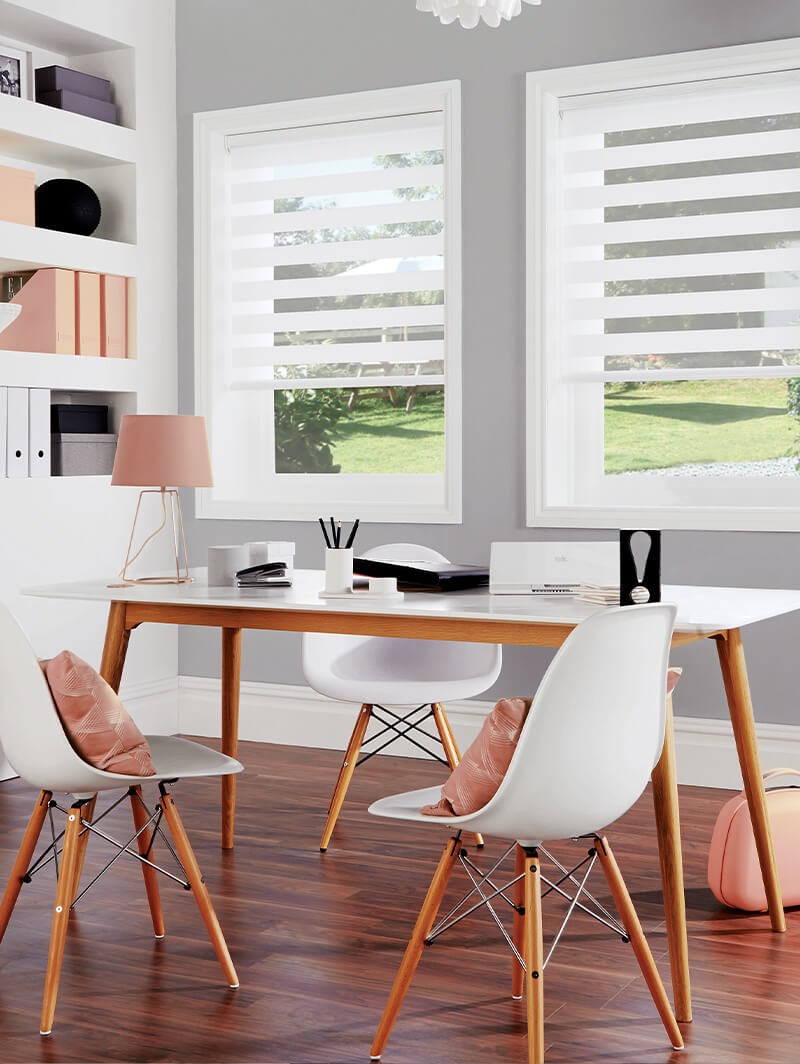 Capri Ice Vision Day and Night Blind