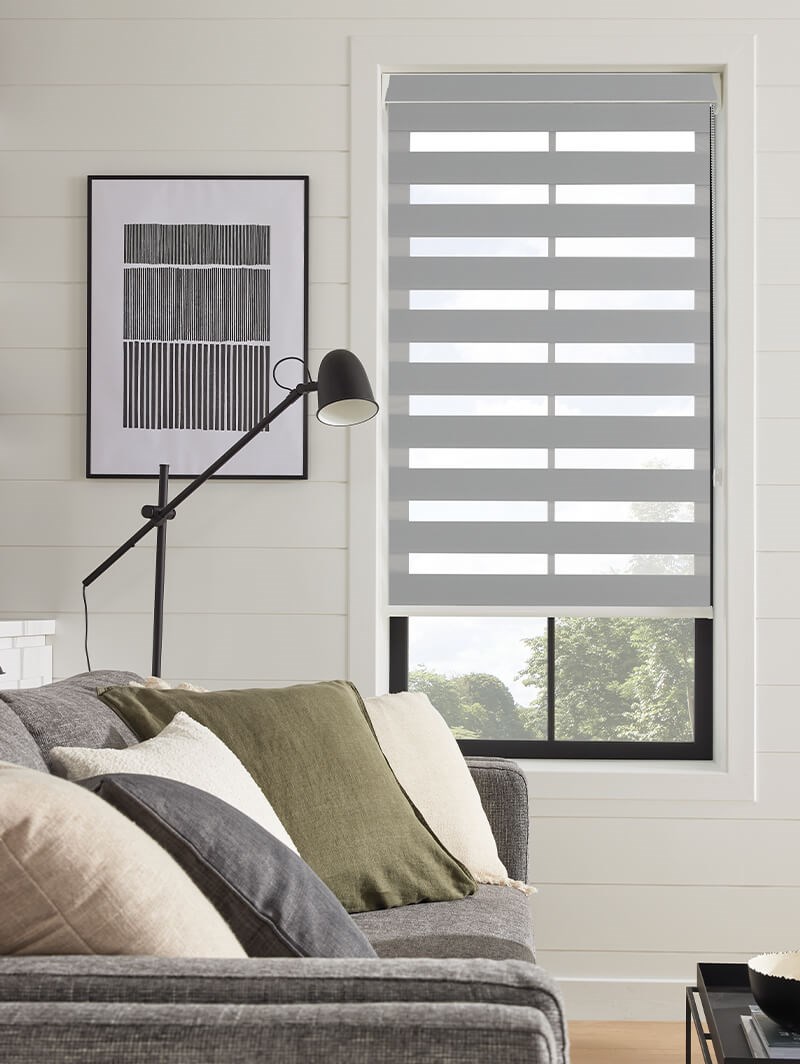 Modella Silver Vision Day and Night Blind