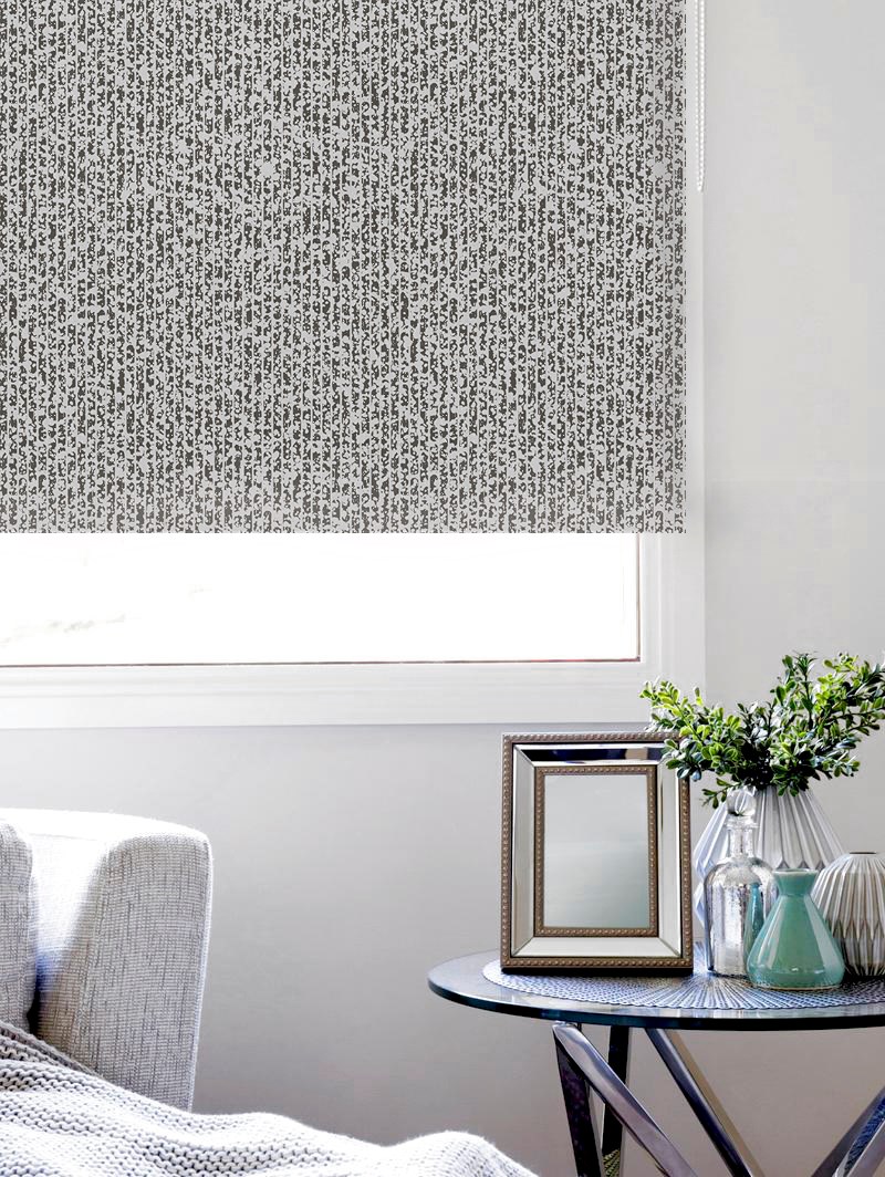 Pimlico Slate Roller Blind