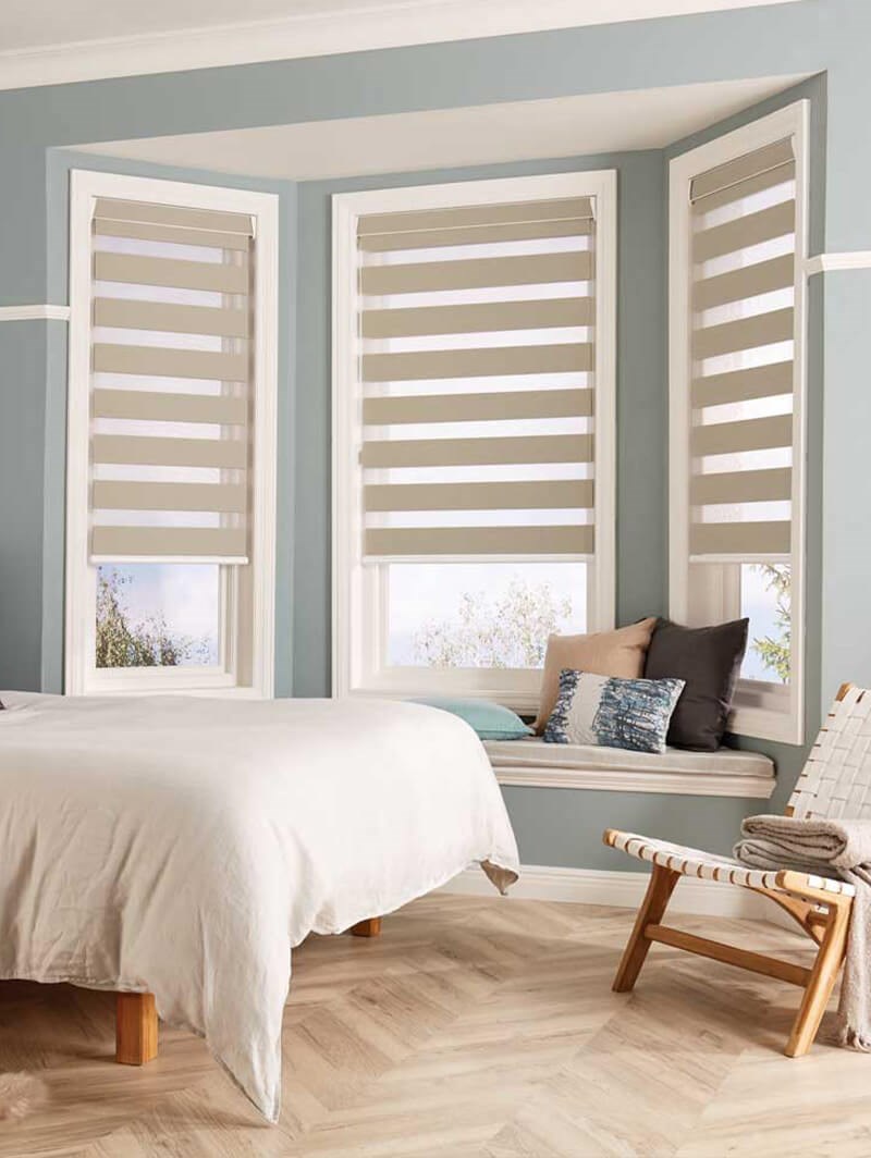 Rimini Sand Vision Day and Night Blind