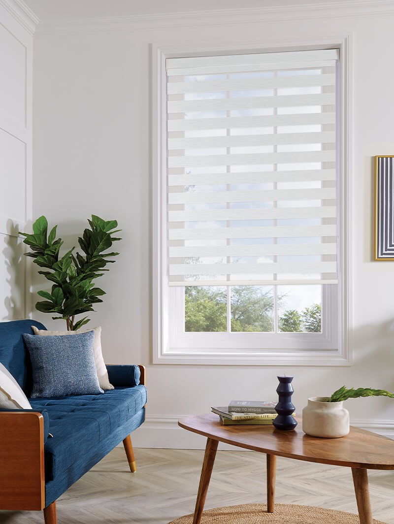 Setosa White Vision Day and Night Blind